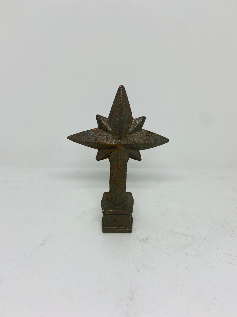 Punta estrella fofo chica para cuadrado de 1/2" | Perfiles y Aceros ...